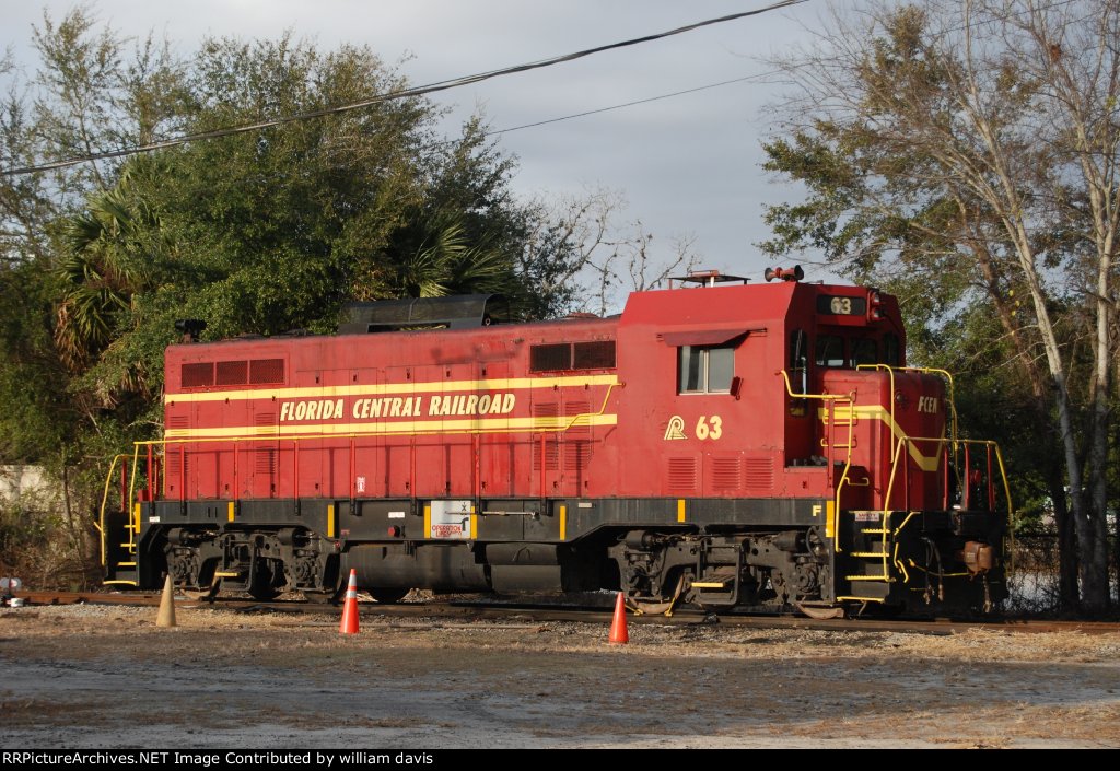 Florida Midland Railroad